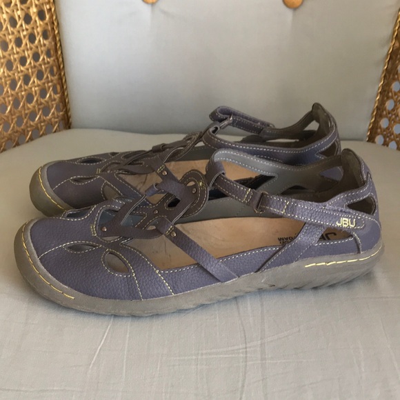 JBU | Shoes | Jbu Jambu Navy Blue Outdoor Mary Jane Comfort Sandals ...